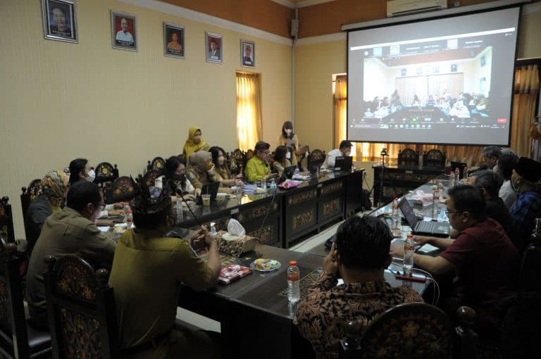 Cak Durasim Taman Budaya Jawa Timur